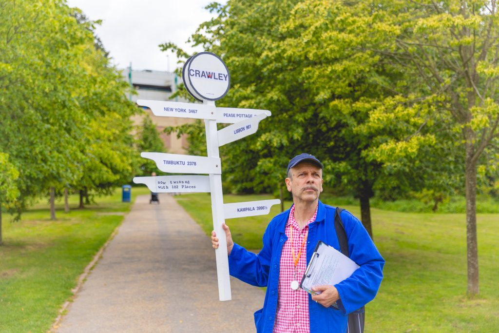 Making The Invisible Visibleby Eric MacLennan